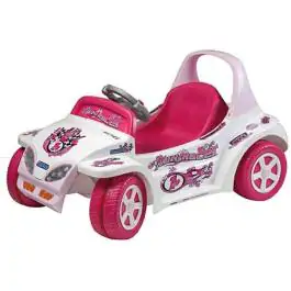 Autić na akumulator-baterije za decu Mini racer pink iged 1103