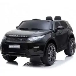 Džip na akumulator za decu sa daljinskim licencirani Land Rover Discovery model 239 crni