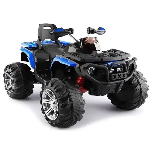 Quad za decu na baterije 110plavi