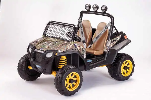 Polaris Ranger RZR 900 Camouflage PEG PEREGO