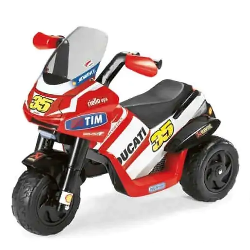 Motor Ducati Desmosedici PEG PEREGO