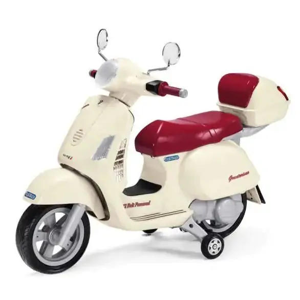 Motor Vespa 2014 IGMC0019 PEG PEREGO