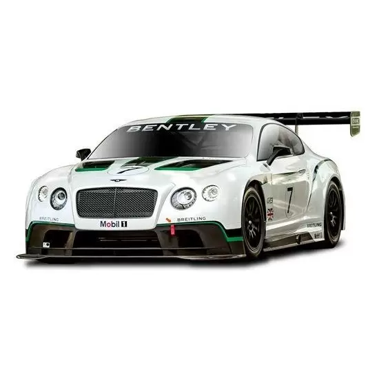 Auto na daljinsko upravljanje 1:24 Bentley Continental MAISITO