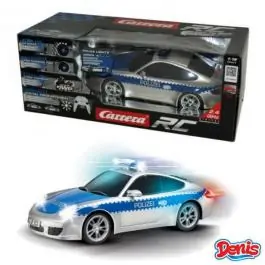 Carrera Porsche 911 - policija