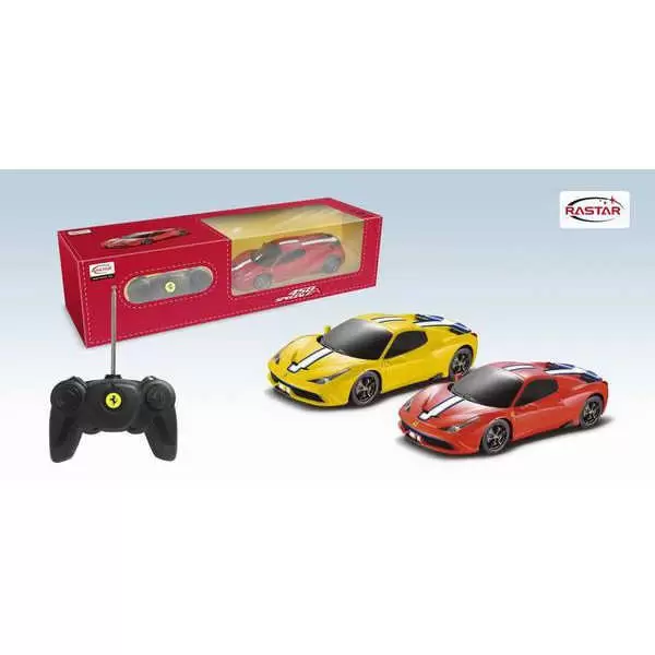 Ferari 458 special 1:24 na daljinsko upravljanje RASTAR