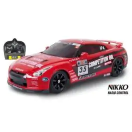 Auto na daljinsko upravljanje Nissan GTR-R35 Nikko