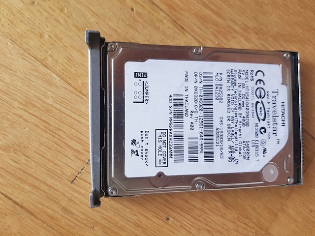 DELL HDD 40GB SA FIOKOM