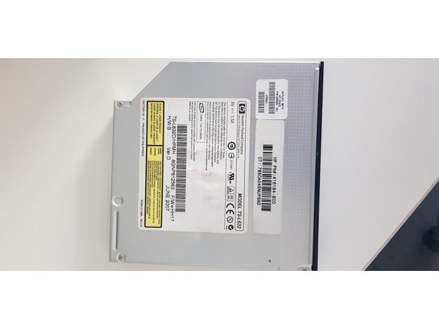 HP DVD RW DRIVE