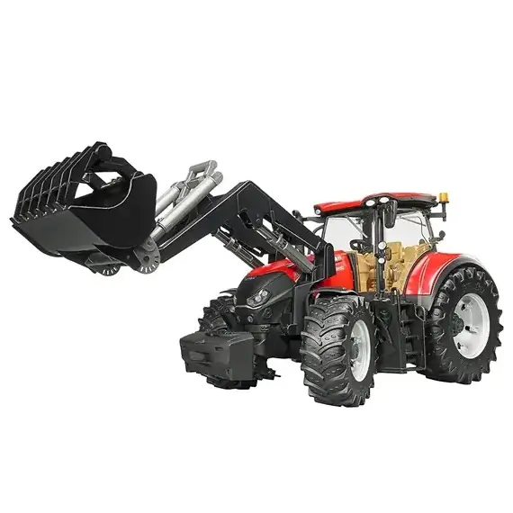 Traktor sa utovarivačem Case IH Optum 300 CVX Bruder