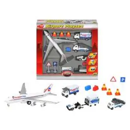 Avion i aerodromska vozila i oprema Dickie Toys