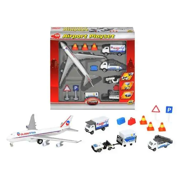 Avion i aerodromska vozila i oprema Dickie Toys