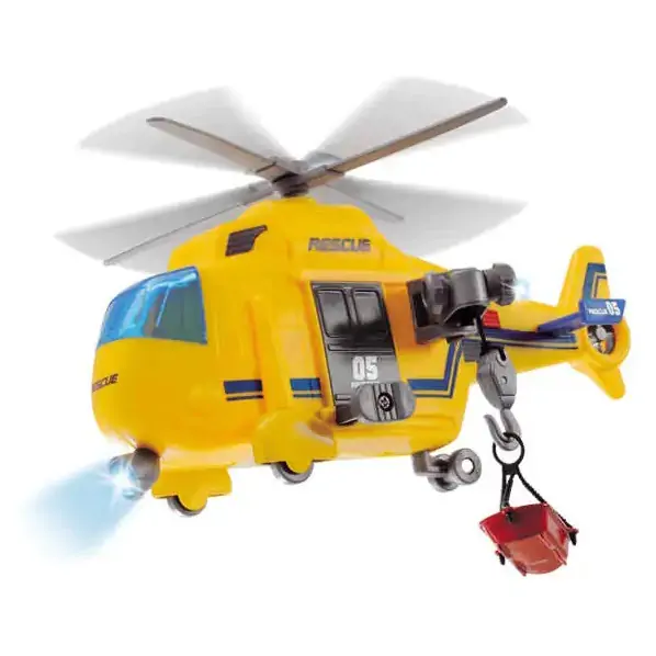 Spasilački helikopter Dickie Toys