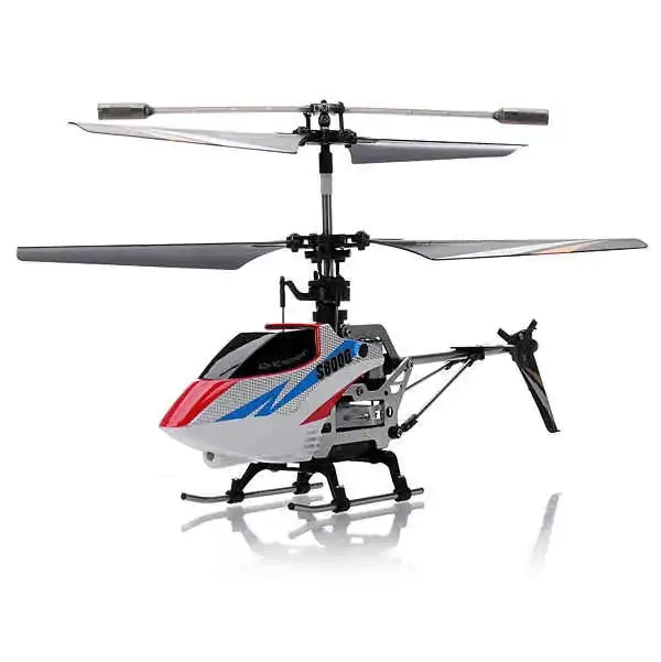 Helikopter na daljinsko upravljanje S800G SYMA beli