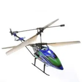 Helikopter na daljinsko upravljanje S33 SYMA plavi
