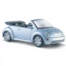 Metalni automobil 1:25 Volkswagen New Beetle Cabriolet MAISITO