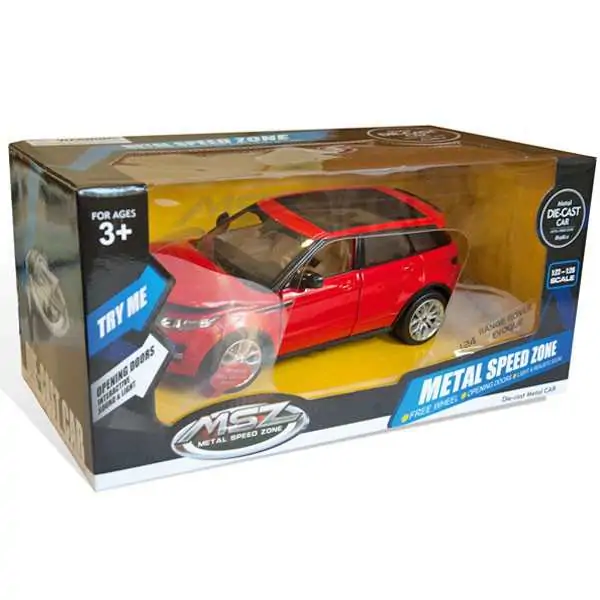 Metalni automobil Range Rover razmere 1:26 Pertini