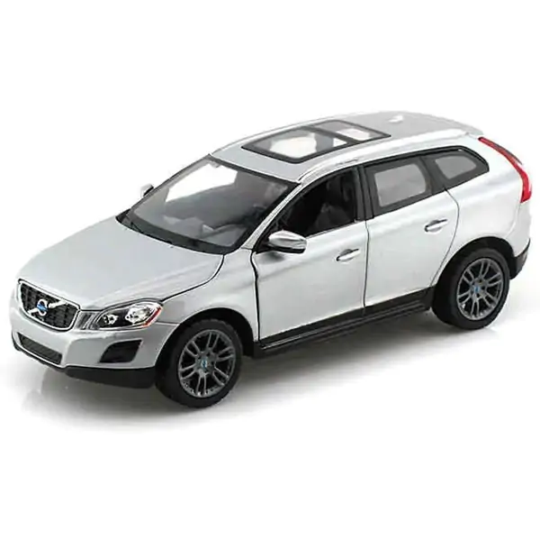 Auto za decu Volvo XC60 sivi 1:24 Rastar