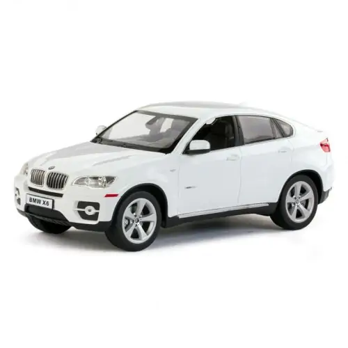 Auto za decu BMW X6 beli Rastar