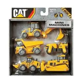 Mini gradjevinske mašine CAT