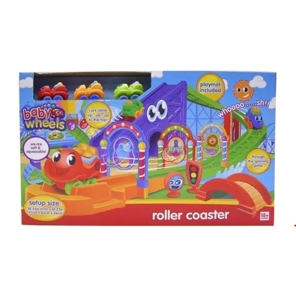 Roller Coster AUTO-PARK 31676