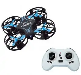Dron Quadcopter plavi XP9601 Xplore