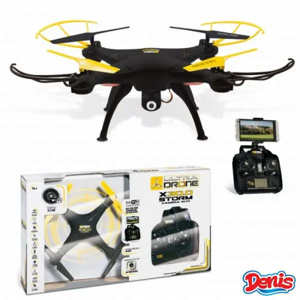 Quadcopter X 30.0 Storm