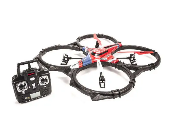 Dron na baterije SYMA X6