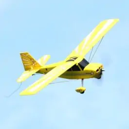 Avion na daljinsko upravljanje Arrow trainer 40 RTF by PARKZONE
