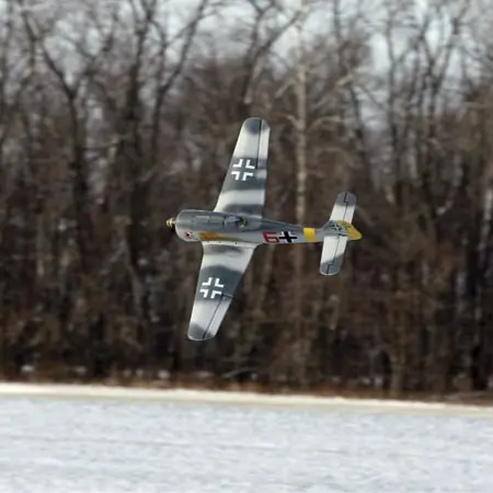 Avion na daljinsko upravljanje FOCKE WULF ELECTRO, RTF by PARKZONE