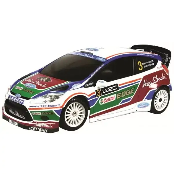 Auto na daljinsko upravljanje Ford Fiesta WRC NIKKO