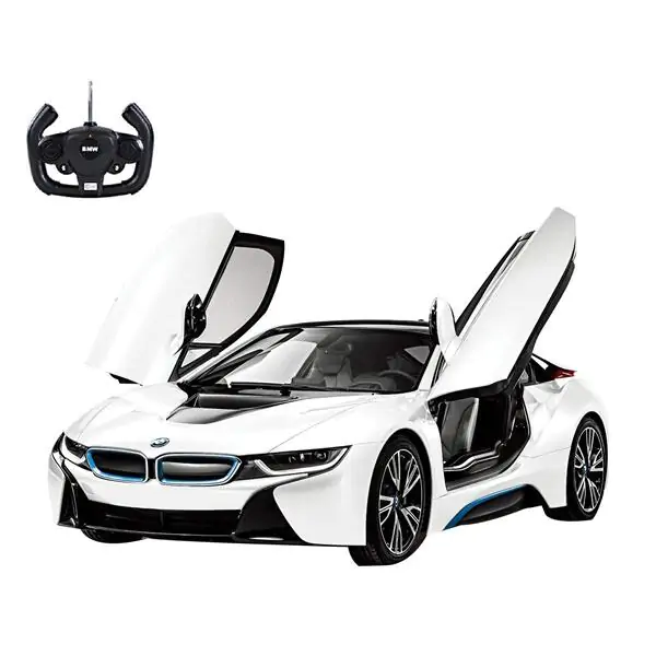 BMW I8 1:24 na daljinsko upravljanje RASTAR