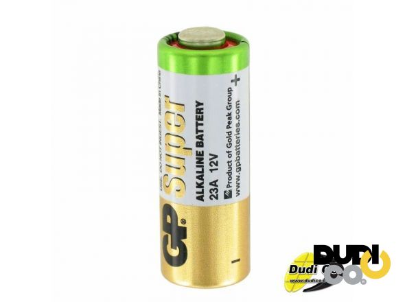 GP Ultra alkalna baterija LR 23A 12V