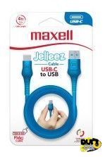 MAXELL Kabl CB-JEL USB/C plavi