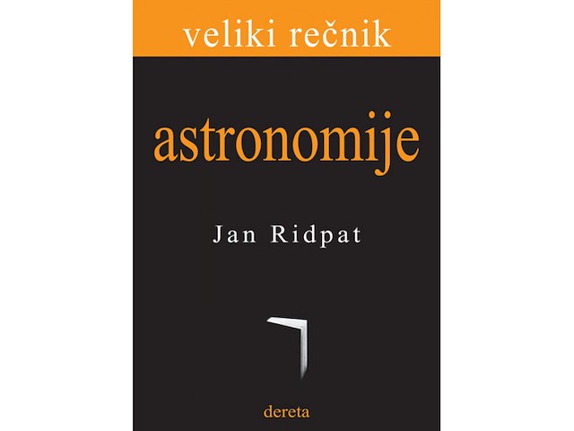 Veliki rečnik astronomije