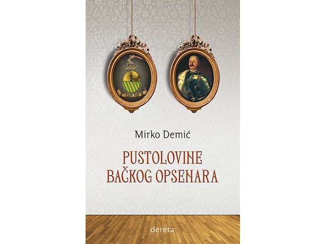 Pustolovine bačkog opsenara