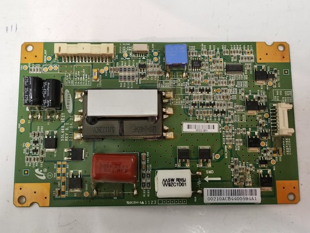 Toshiba 46TL838 SSL460 3E2T REV 0.1