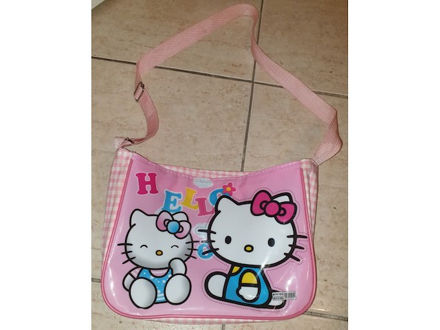 HELLO KITTY torbica - torba za devojcice