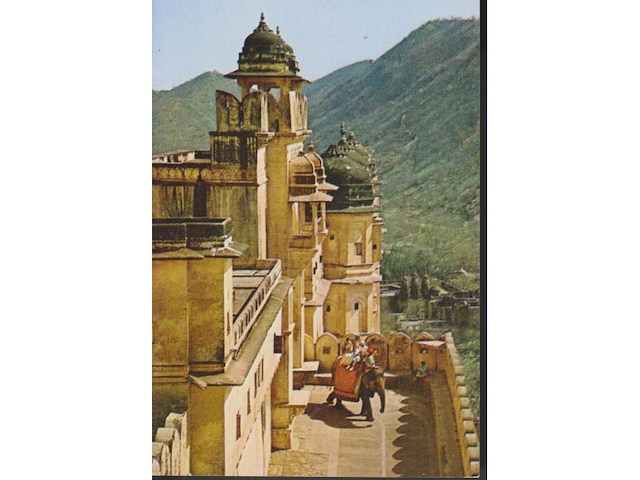 AMBER PALACE, Jaipur