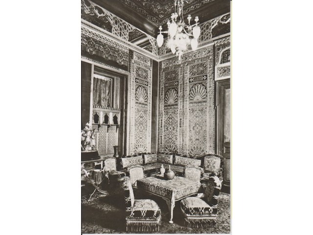 TURKISH ROOM