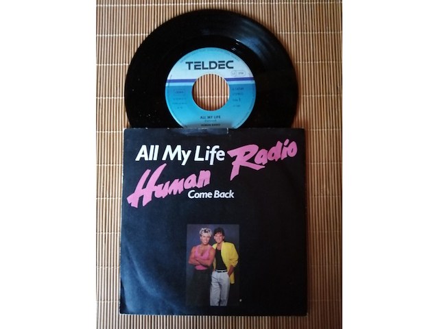 Human Radio  ‎– All My Life