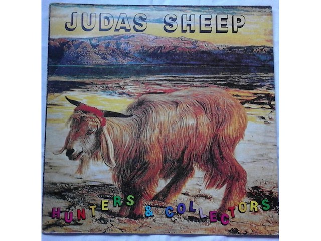 HUNTERS  &;  COLLECTORS  -  JUDAS  SHEEP