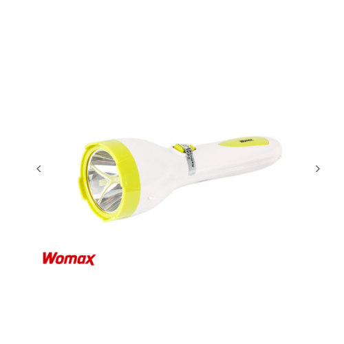 Baterijska led lampa W-WL 8-220