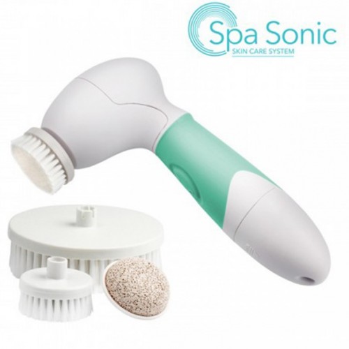 Dermatološki aparat za čišćenje lica i tela Medisana Spa Sonic