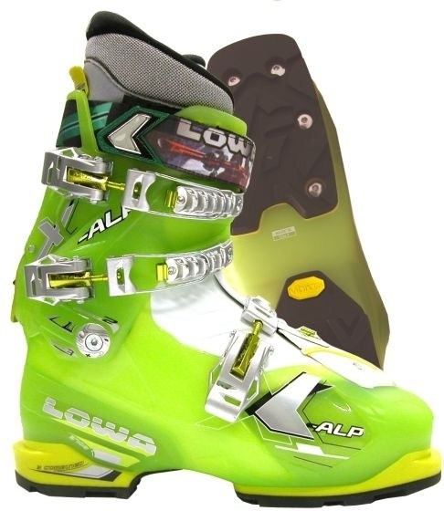 LOWA X ALP ULTRA 29.0