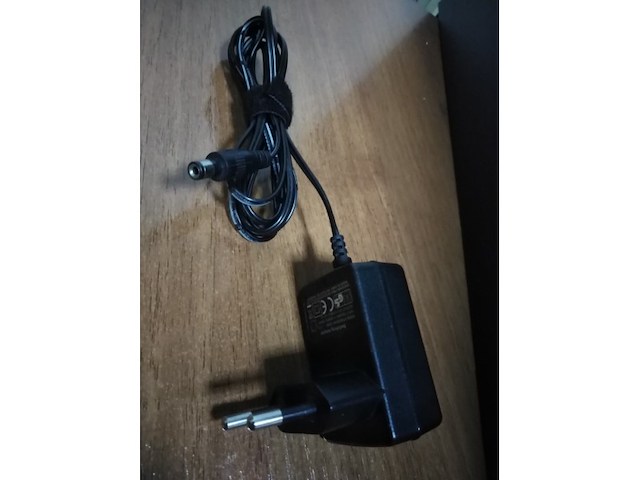 AC Adapter 12V 0,5A