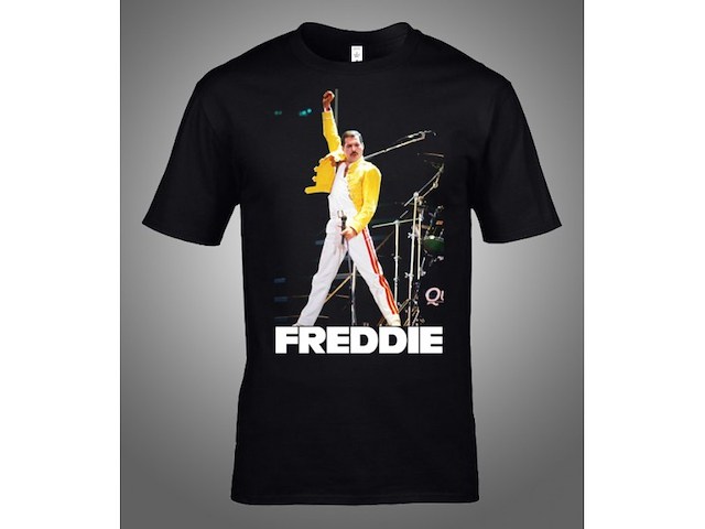 Majica Freddie Mercury