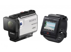 Sony FDR-X3000 with Live-View Remote