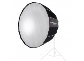 Nanlite Parabolic 150 Softbox with Bowens Mount SB-PR-150