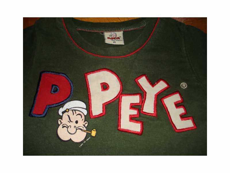 Popey-originalan dux majica-1 godina