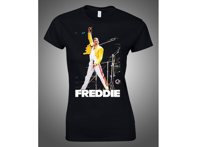 Majica Freddie Mercury